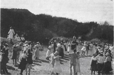 Geskiedenis van die AVVB – Die Afrikaanse Volksang- en Volkspele Beweging