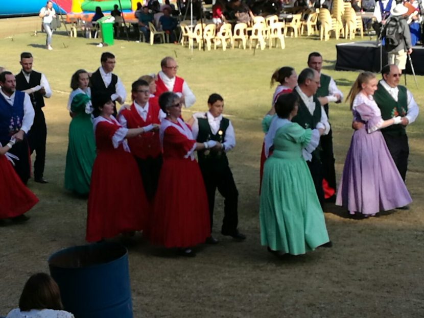 Nuusblad – Die Afrikaanse Volksang- en Volkspele Beweging