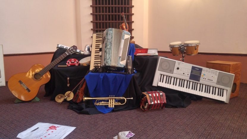 Nuusblad – Die Afrikaanse Volksang- en Volkspele Beweging